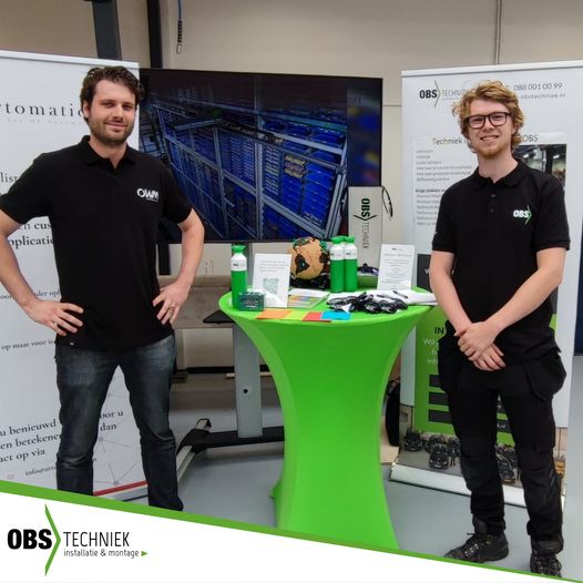 Stagemarkt | OBS Techniek