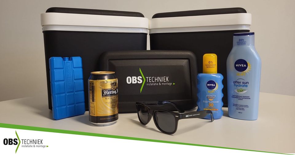 Zonnepakket | OBS Techniek