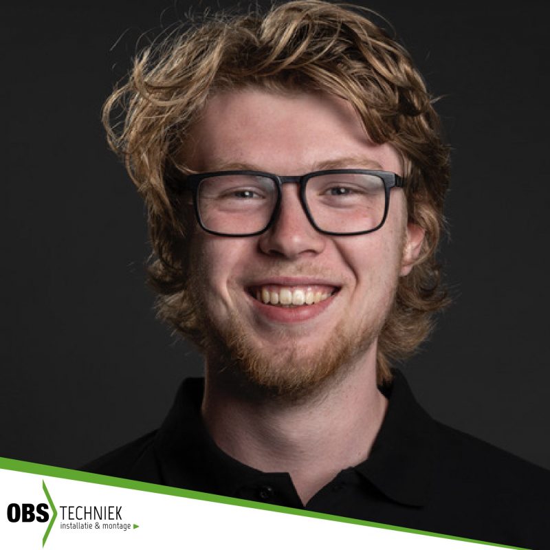 Van stagiair naar collega! | OBS Techniek