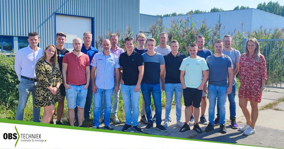 Portretfoto's | OBS Techniek