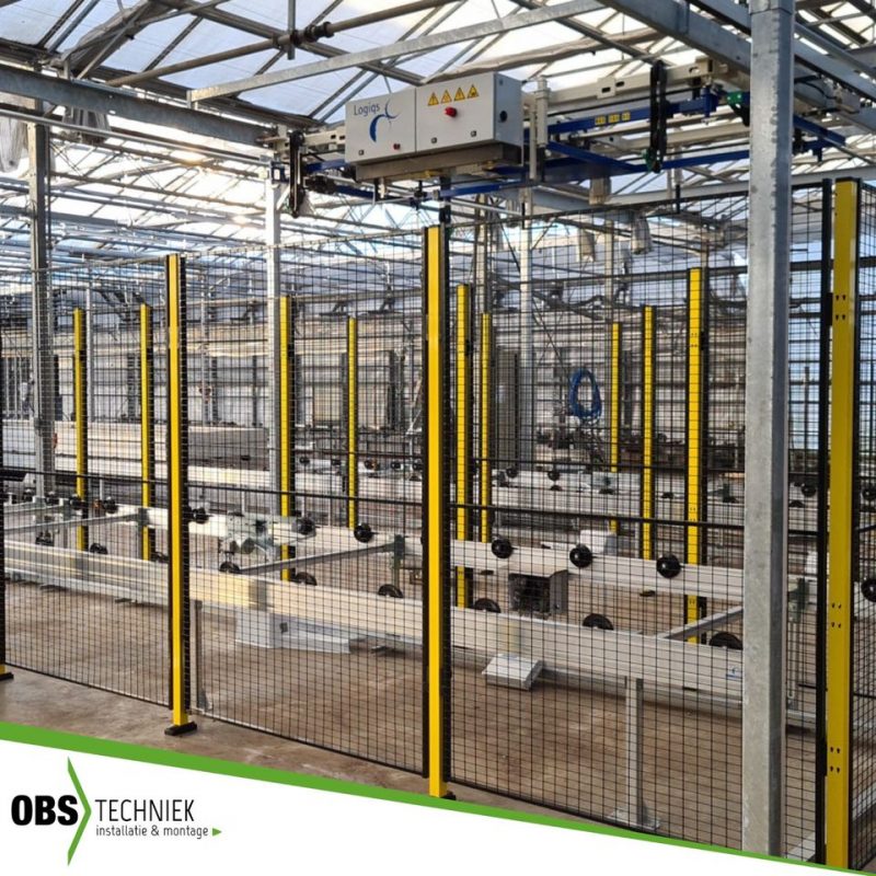 VDE plant | OBS Techniek